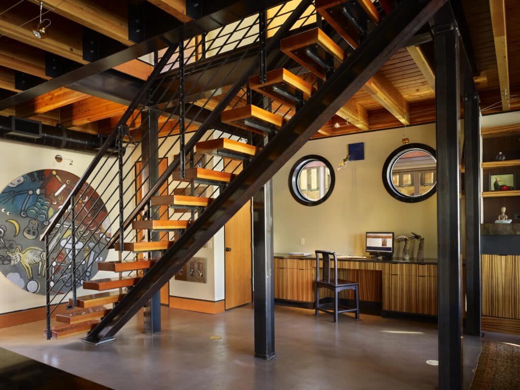 Lake Union Float Home | Designs Northwest Architects